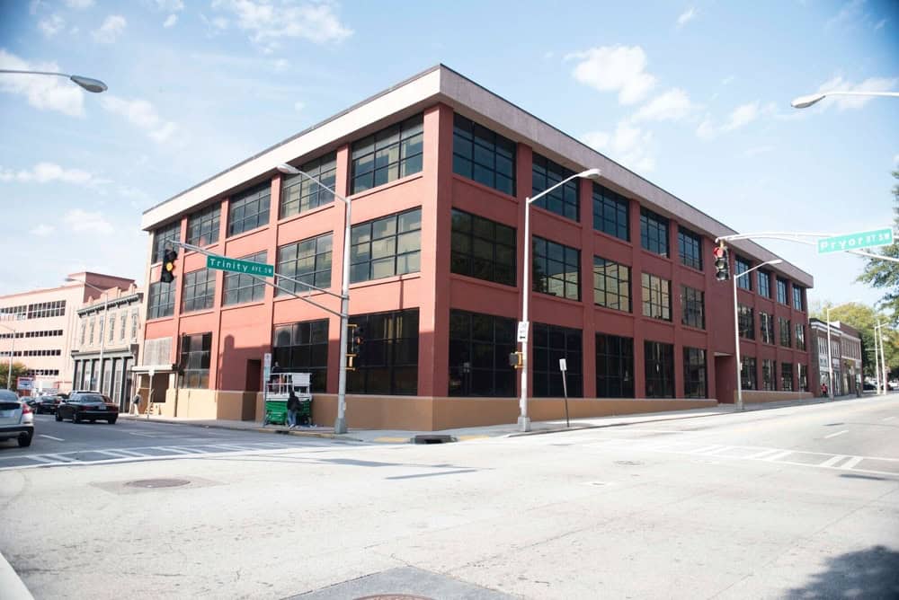 City of Atlanta Office Building – Proficient